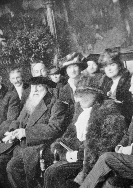 Structure and Imagery: Time Flies: Rose, Rodin and Camille