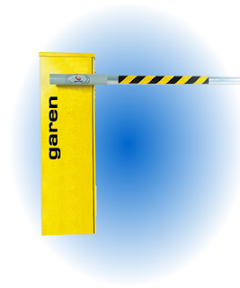 Cancela Automatica: Cancela Automática Cross Garen