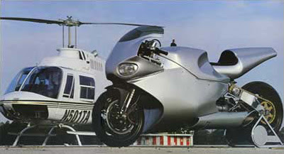 Y2K. Marine Turbine Techonolies Motorcycles - Lsr Bikes
