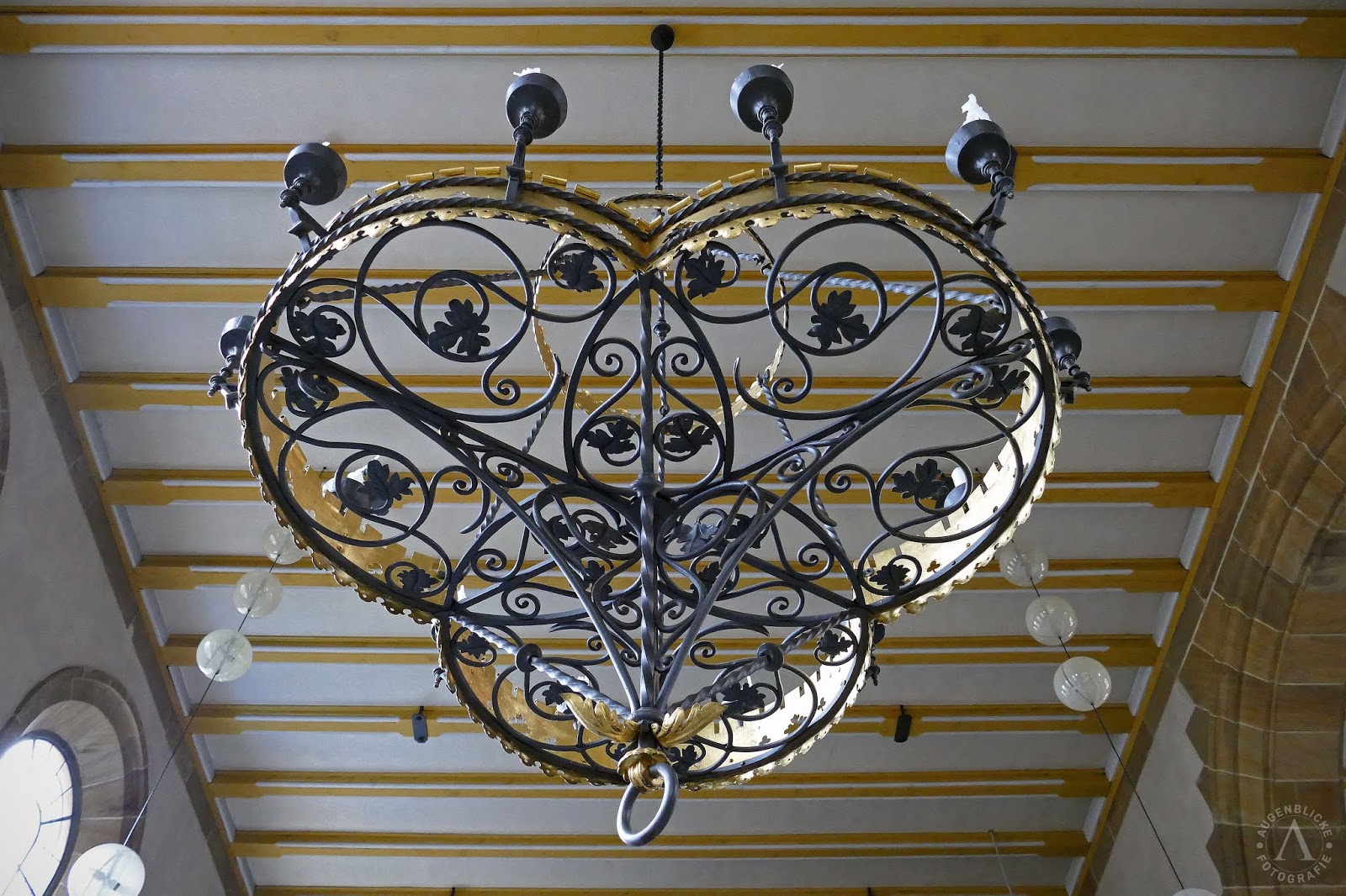 Augenblicke Fotografie: Die Neue Kirche in Altenstein