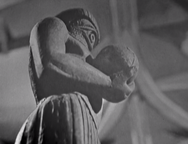 Valentime and Space: The Ark [Doctor Who, Story 23]