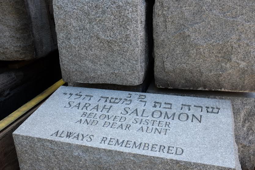 EV Grieve: Silver Monuments Works packs up its tombstones for a move to ...