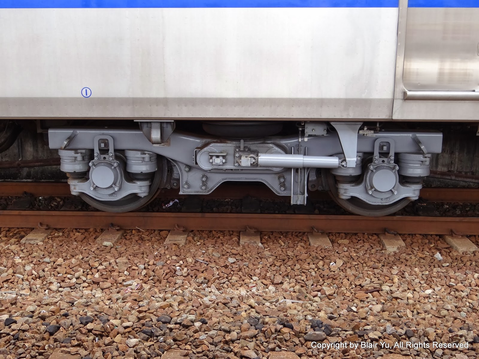 Blair's 鐵道攝影: EMU800型電聯車 / TRA EMU800 Type Electric Multiple Unit