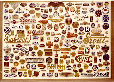 American Auto Emblems: Emblem Collecting in America