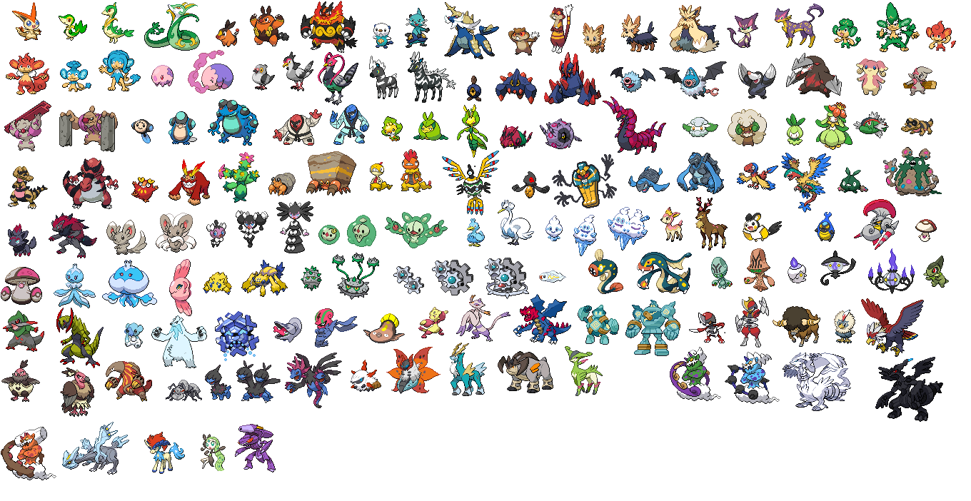 Mediaholics Pokemon Generation 5 What Many Dub As The Racist Games mediaholics-pokemon-generation-5-what-many-dub-as-the-racist-games