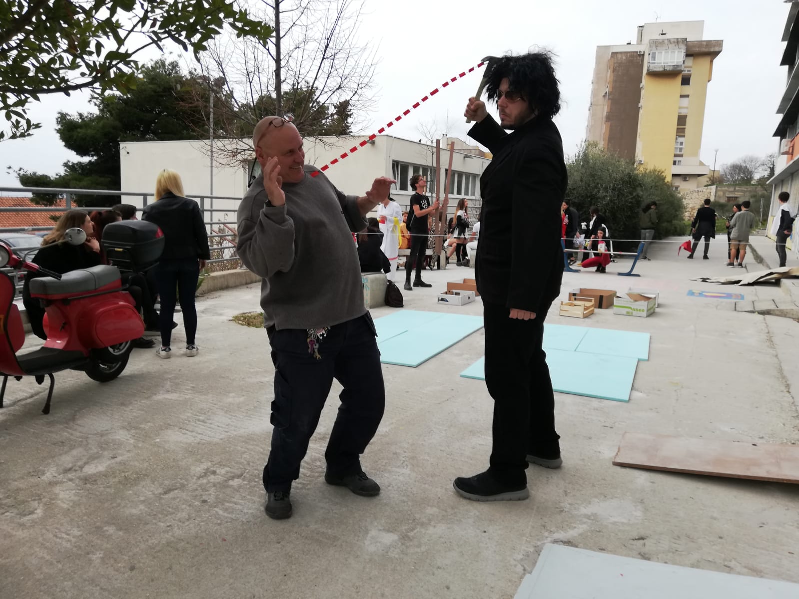 Masquerade – JAPAN | We All Art. Art and Health