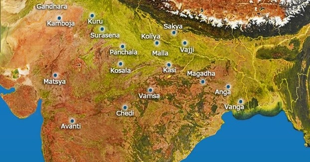 5000 Years of Indian History: Life in the Age of Janapadas and ...