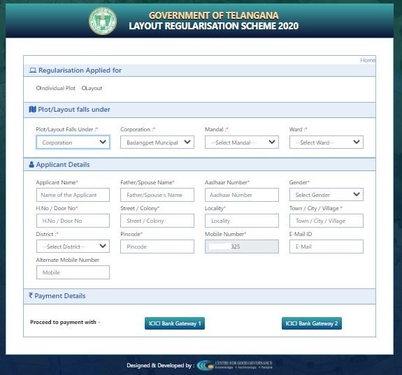 Chaitanya Kumar Vummethala: LRS Online Application Process - Explained ...