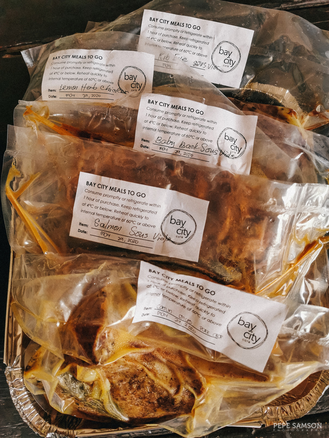 Citadines Bay City Manila Brings Home Hotel Dining with Meals-To-Go ...