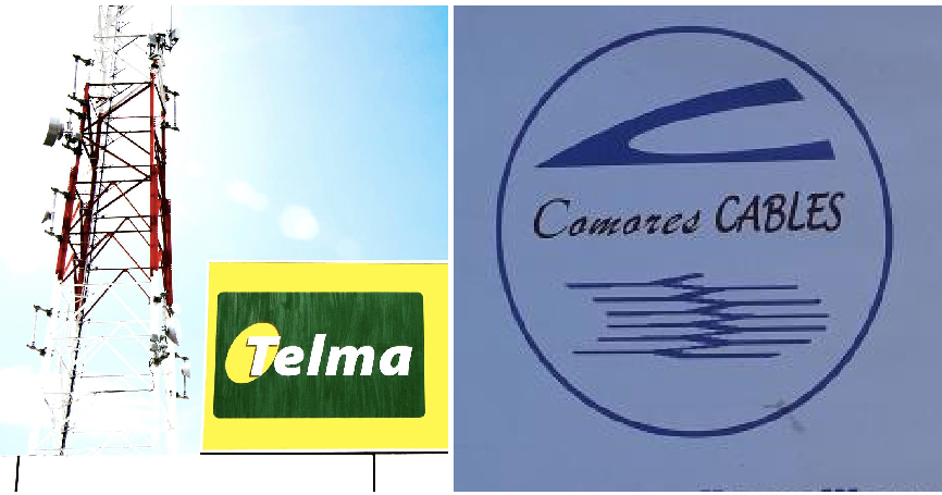 Internet : Comores Câbles coupe l’accès à Telma | HabarizaComores.com ...