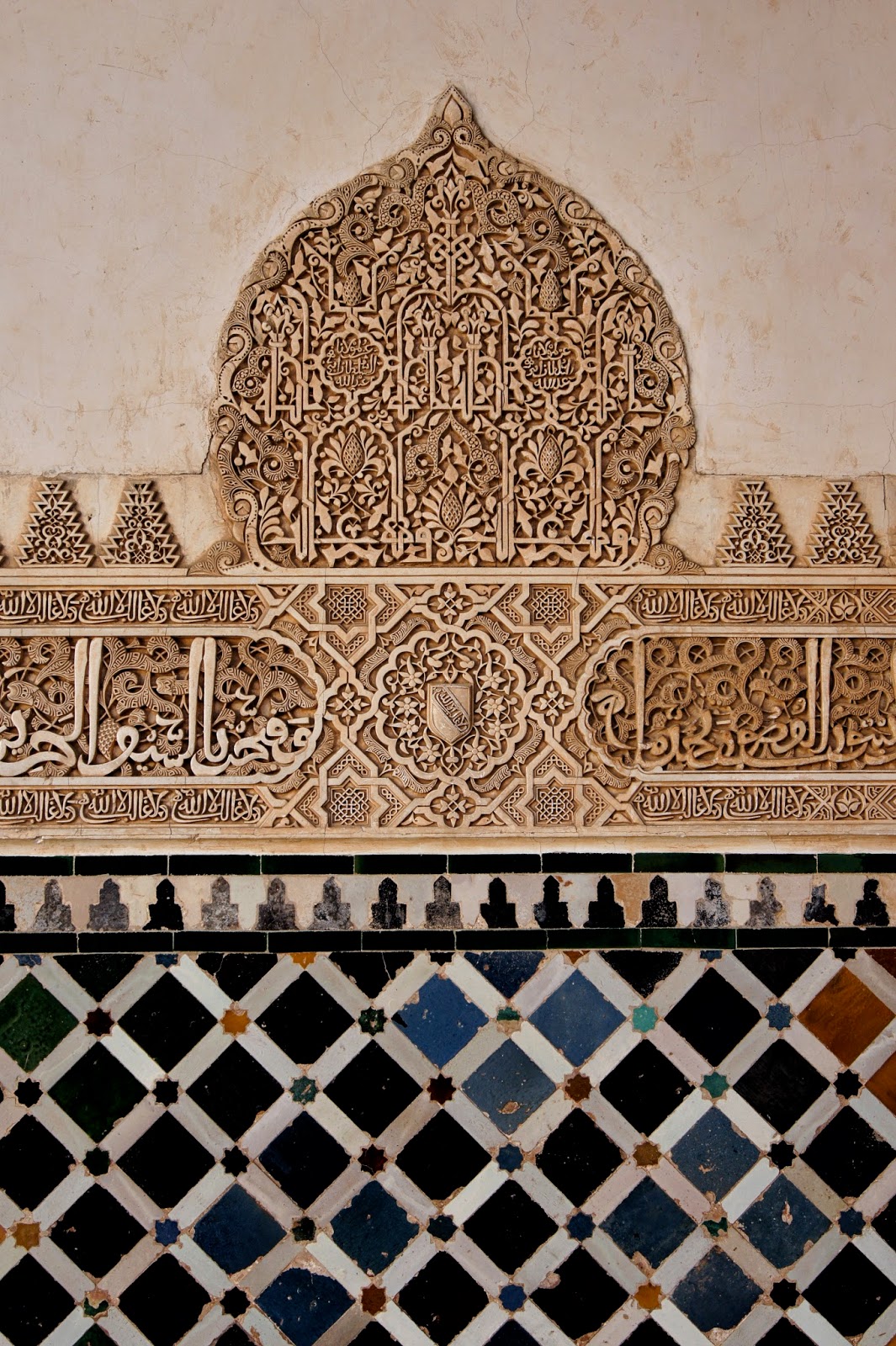 ARCHITECTURAL TILES, GLASS AND ORNAMENTATION IN NEW YORK: Tessellations ...