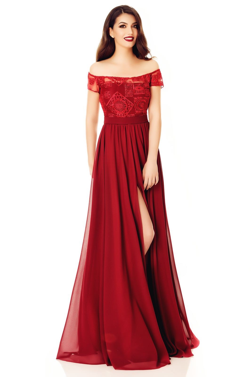 Rochii lungi de seara din oferta Inpuff | Magazin Universal