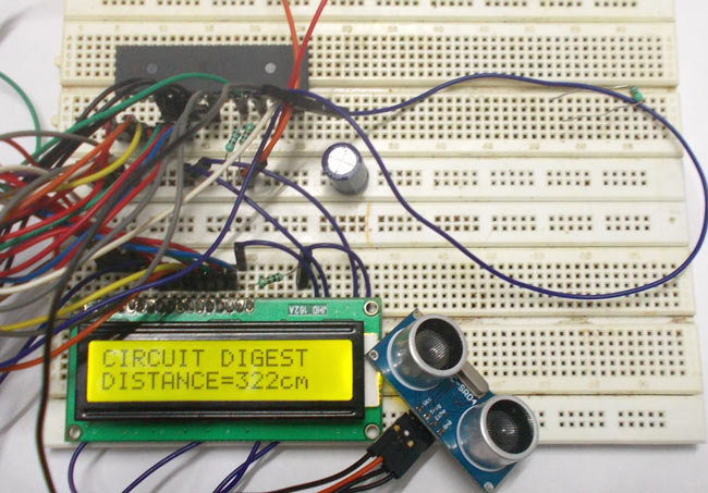 Arduino Eletrônica Tecnologia Projetos E Programação Medição De Distância Usando O