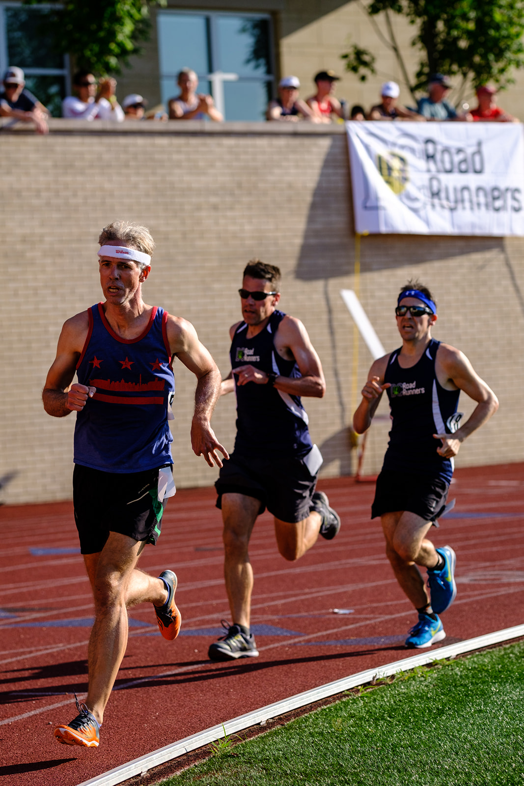 BrooklandRunner: DC Road Runners Track Championships - Kids Run and ...