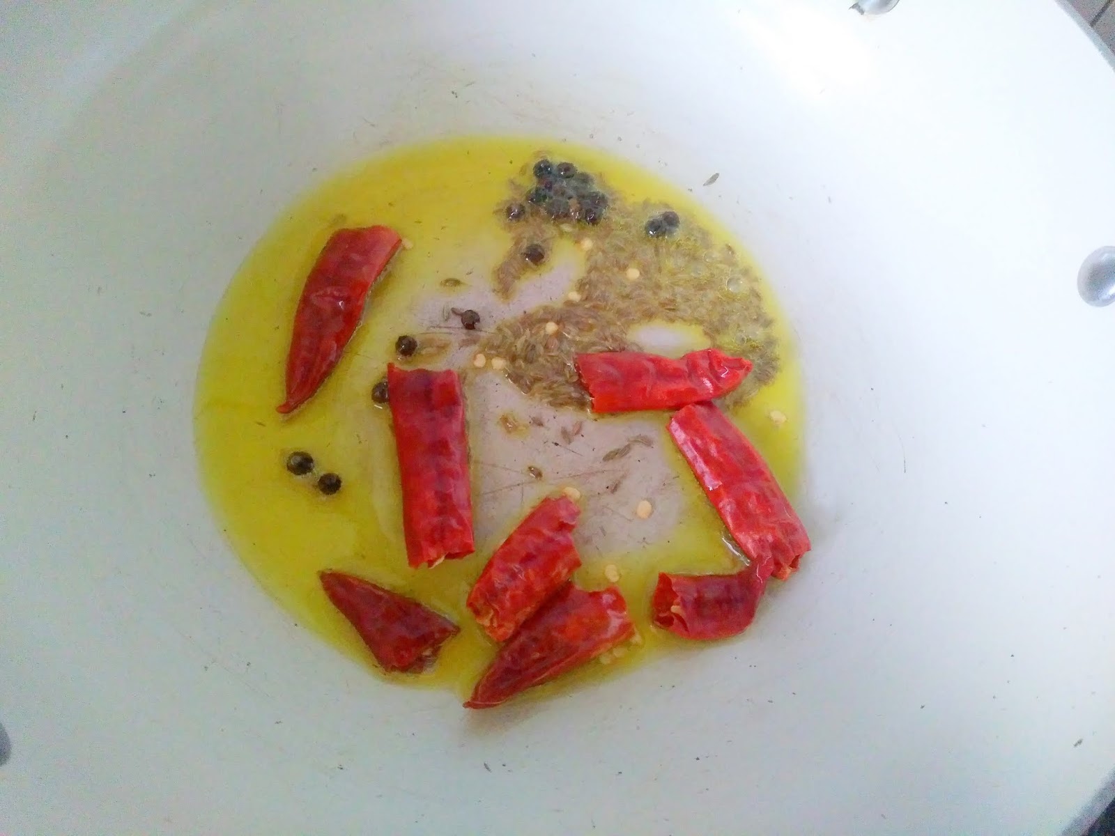 Annapurna: Chainsoo / Uttarakhand Style Black Gram Recipe