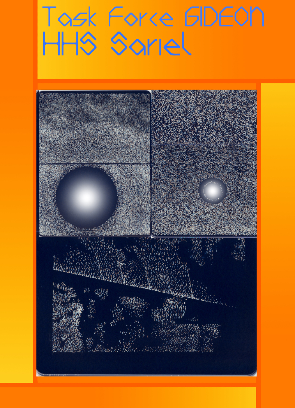 Cloudpine451: Hyperion Cantos - The Rise of Endymion - Task force GIDEON