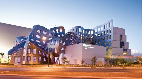 IDEAbuilder: Frank Gehry on Building Information Modeling