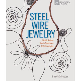 Lorena Angulo: Steel Wire Jewelry Book