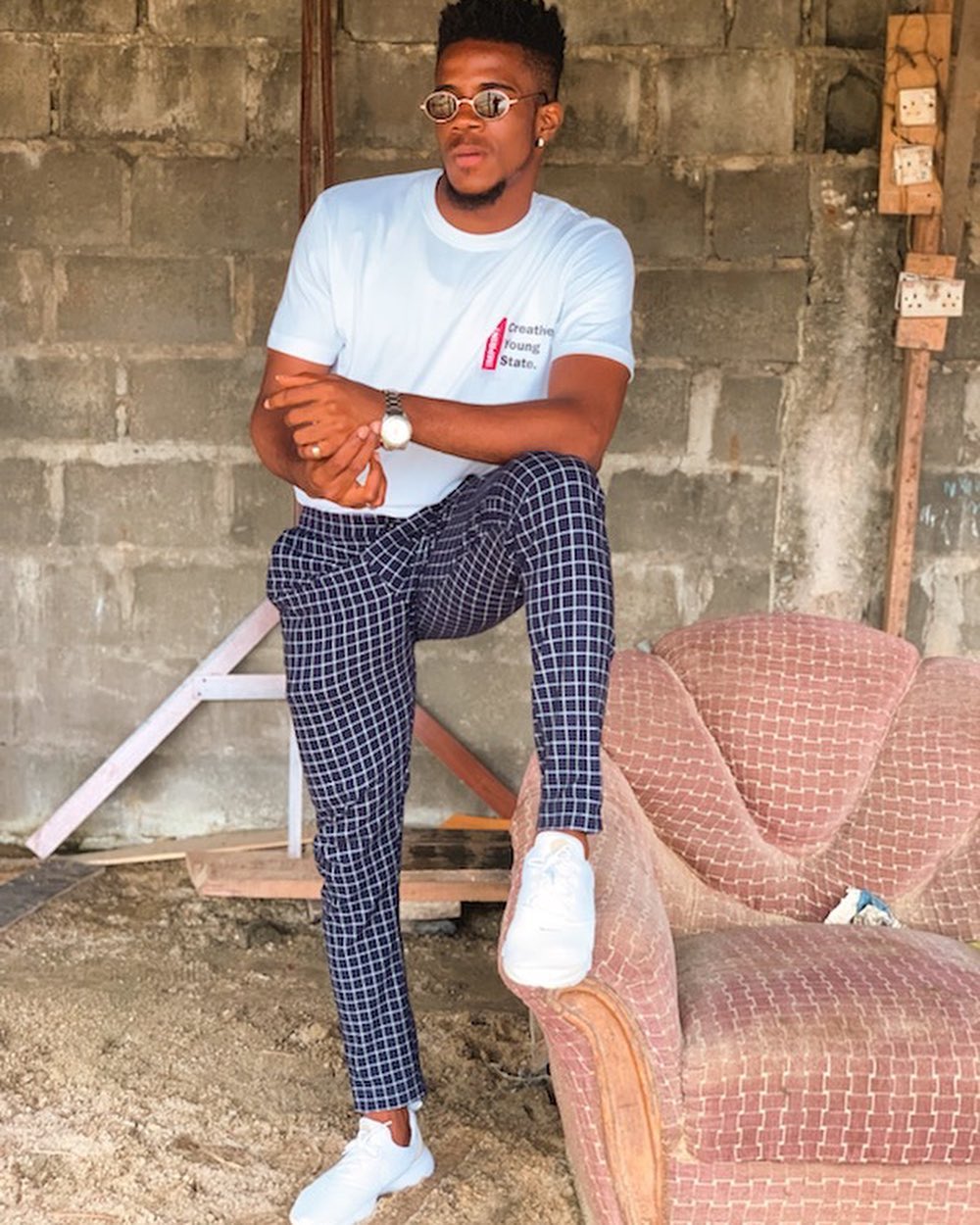 Home Town, Tribe, State Of Origin : Where is Peter Abang from?