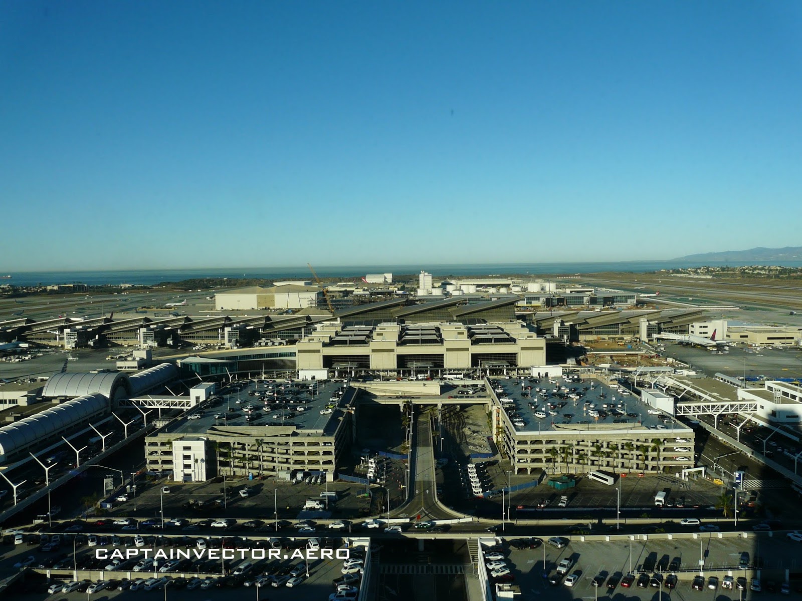 View from the control tower: Photo Friday