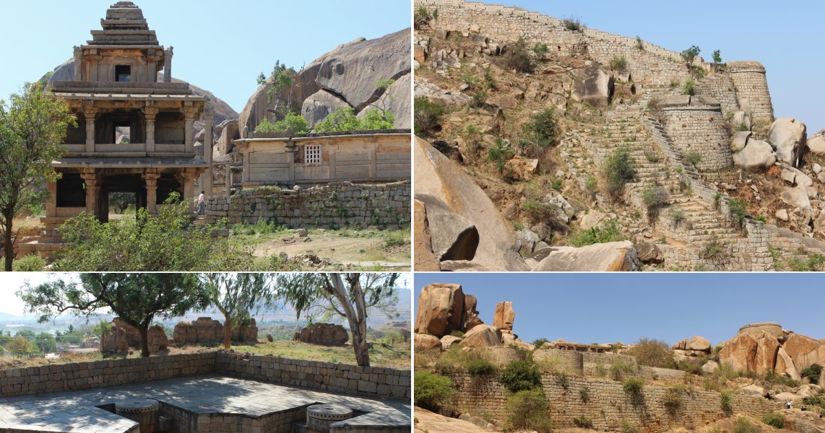Journeys across Karnataka: What to see in Chitradurga district?