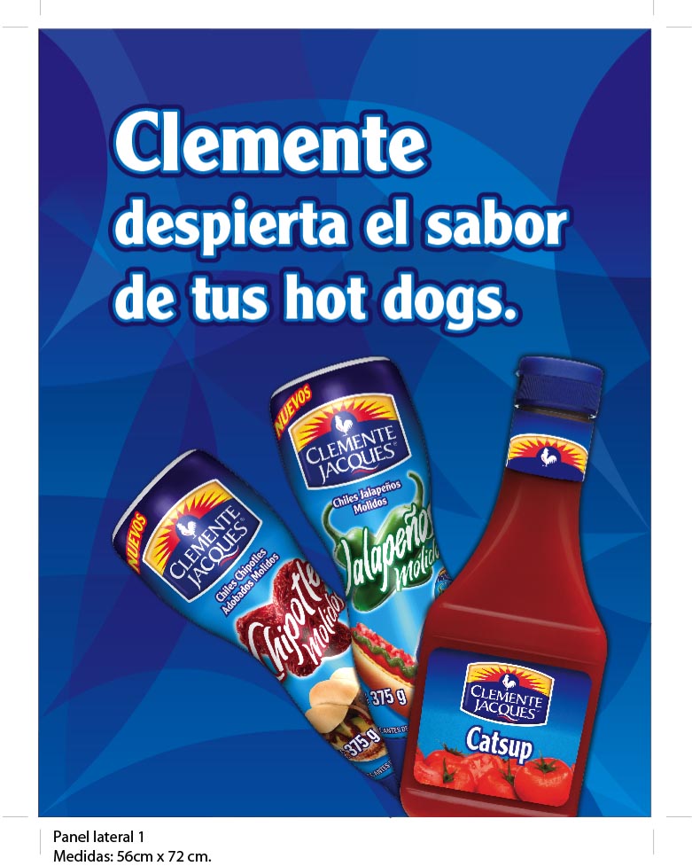 Muchachilla Brochure: Clemente Jacques