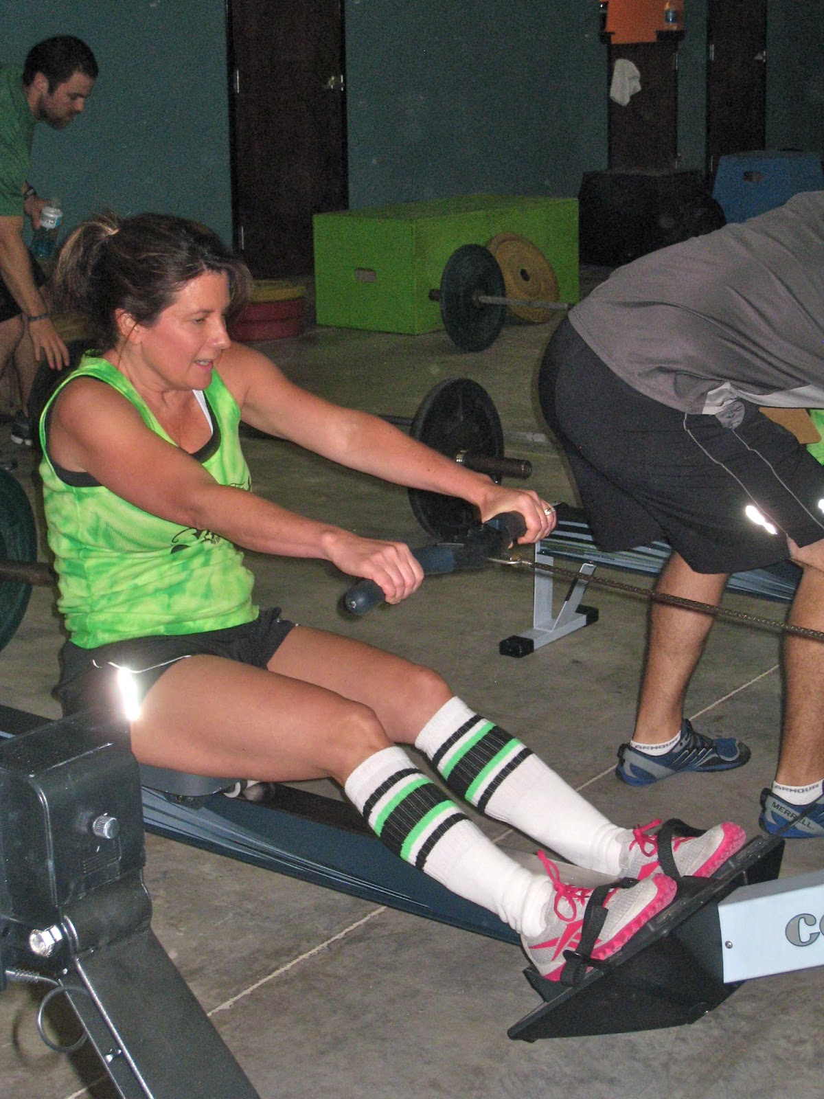 The Professional CrossFitter: The Year of the CrossFit Junkie