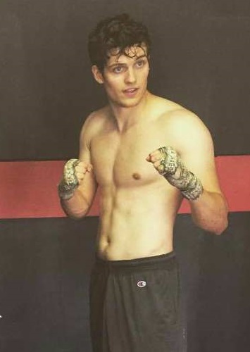 Daniel Sharman The Collection