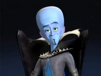 Random Thinking: Funny "Megamind" Quotes!