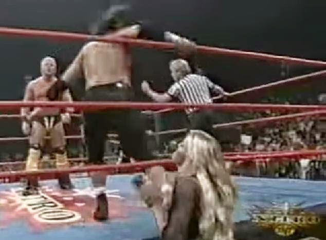 Cheating Wrestling Valets: 23. Torrie Wilson (Shane Douglas V Billy ...