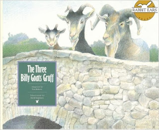 Fairy Tale STEAM: Three Billy Goats Gruff