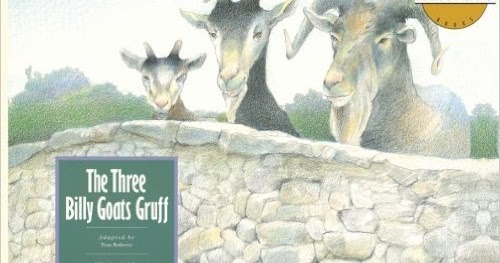 Fairy Tale STEAM: Three Billy Goats Gruff