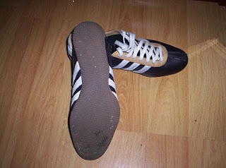 Casual shoes: Adidas Titan