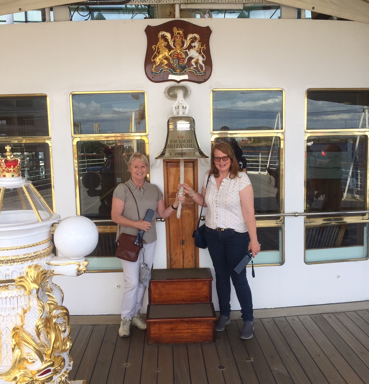 Irish Car+Travel Magazine: Remembering: Afternoon Tea on the Royal ...