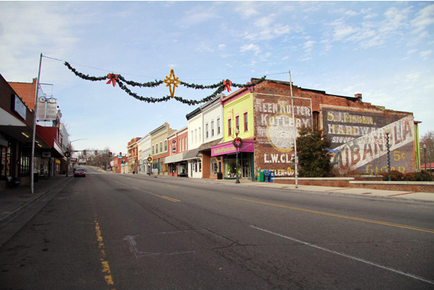 Designing Harman Homes: What Radford, Virginia Offers