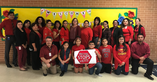 Eagle Pass ISD - iVision: Miner Staff Make an #IMPACT