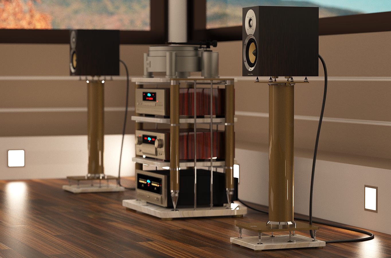 JTL Audio high-end audio accessories – Ultimate High-Fidelity