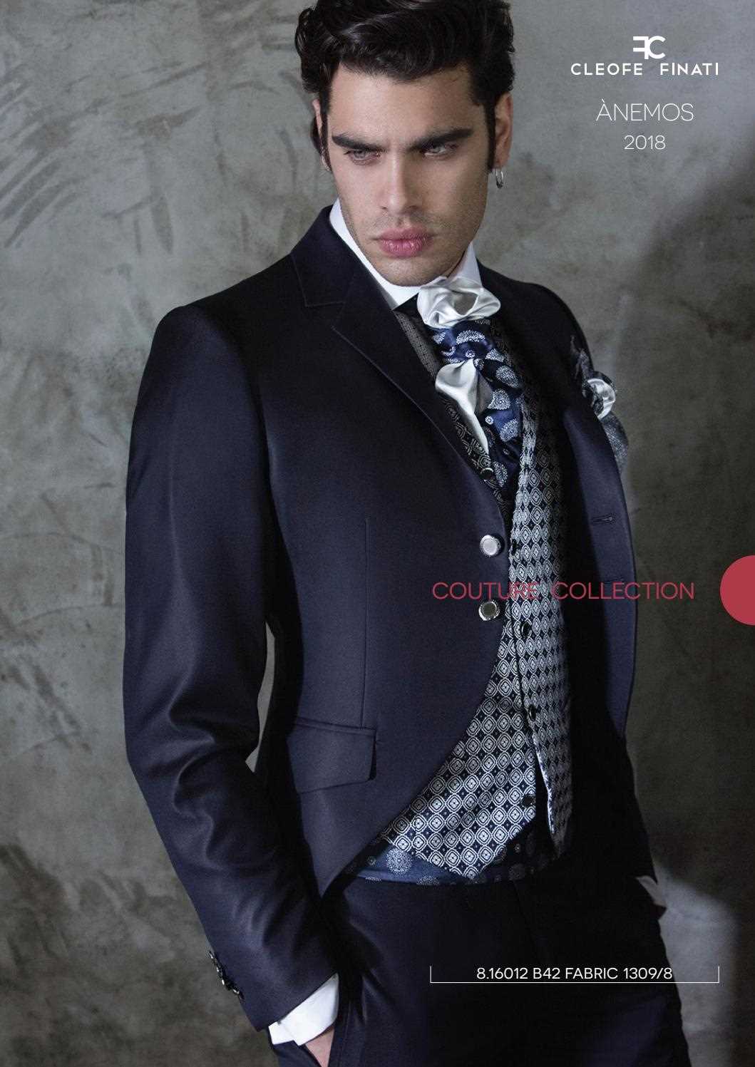 Cleofe Finati presenta su colección Haute Couture, Ánemos 2018