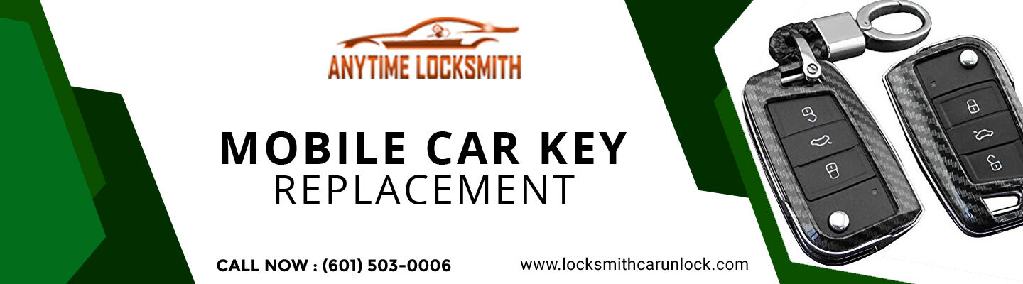 Mobile car key replacement in case of emergencies like a broken car key ...