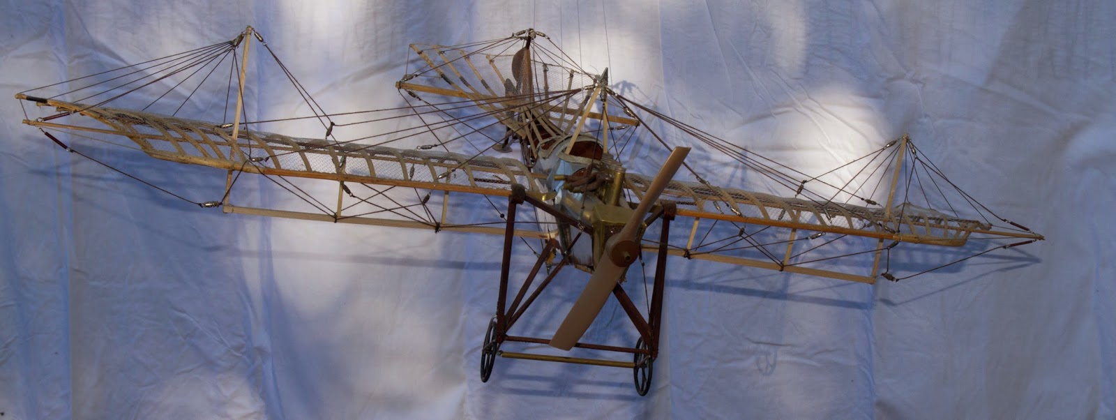 Early flying designs and machines