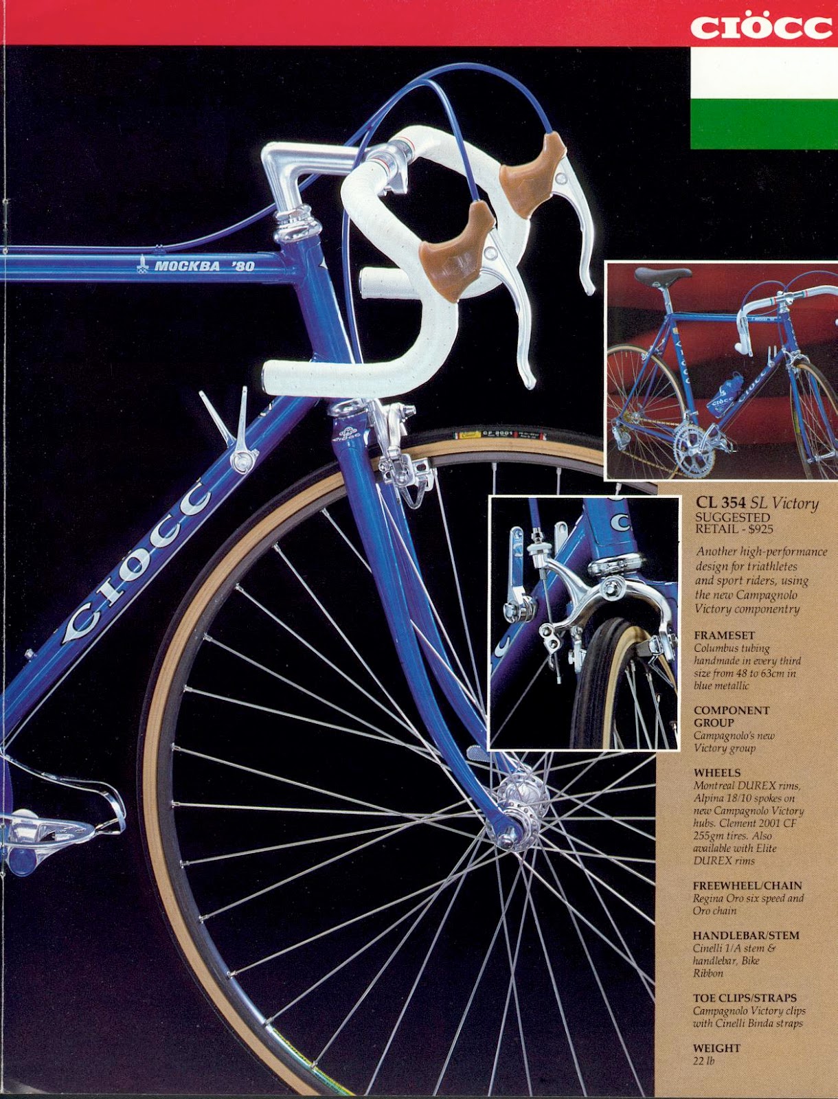 CATALOGUES CIOCC: CIOCC 198X