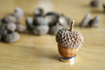 Camelia Minişan: Decor cu Ghinda