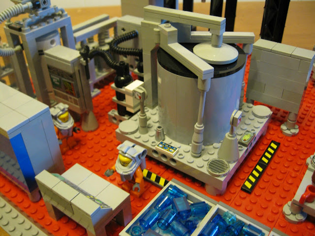 Breaking Bad Meth Lab Lego