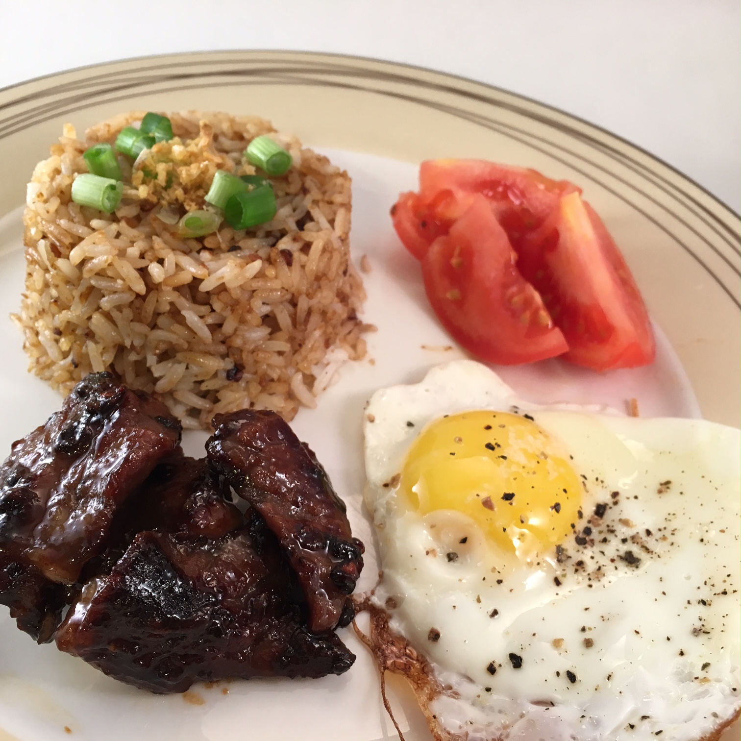 Candice's Cusina: Pinoy Breakfast - Tapsilog