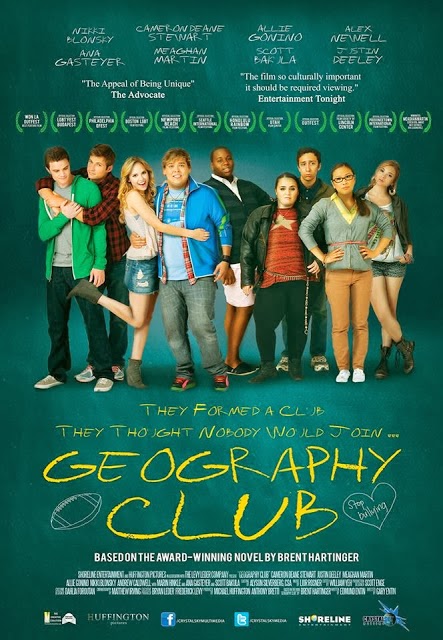 Geography Club: Movie Review