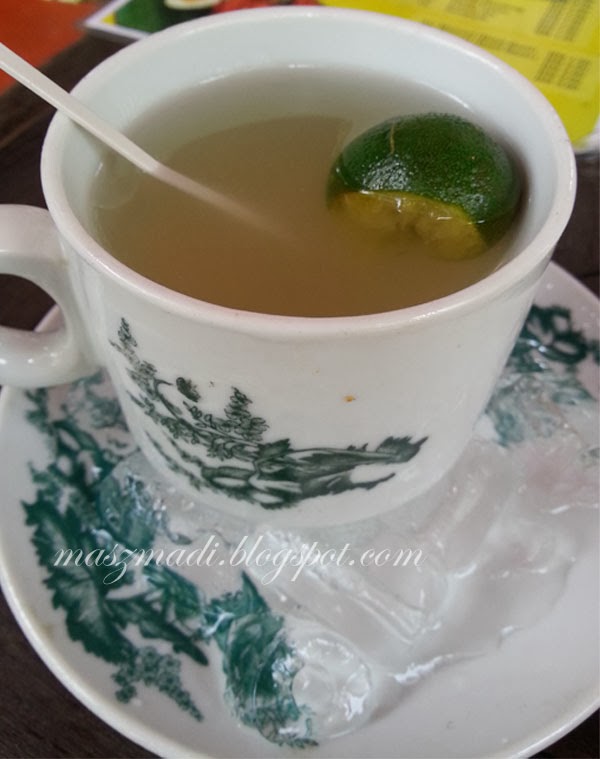 *makan makan ~ Laman Kraf Cafe, Kuala Lumpur* | ! Si Blogger Mama