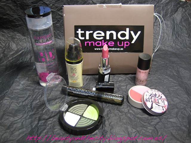 Beauty And The City: Trendy Make Up tienda de cosméticos Low Cost