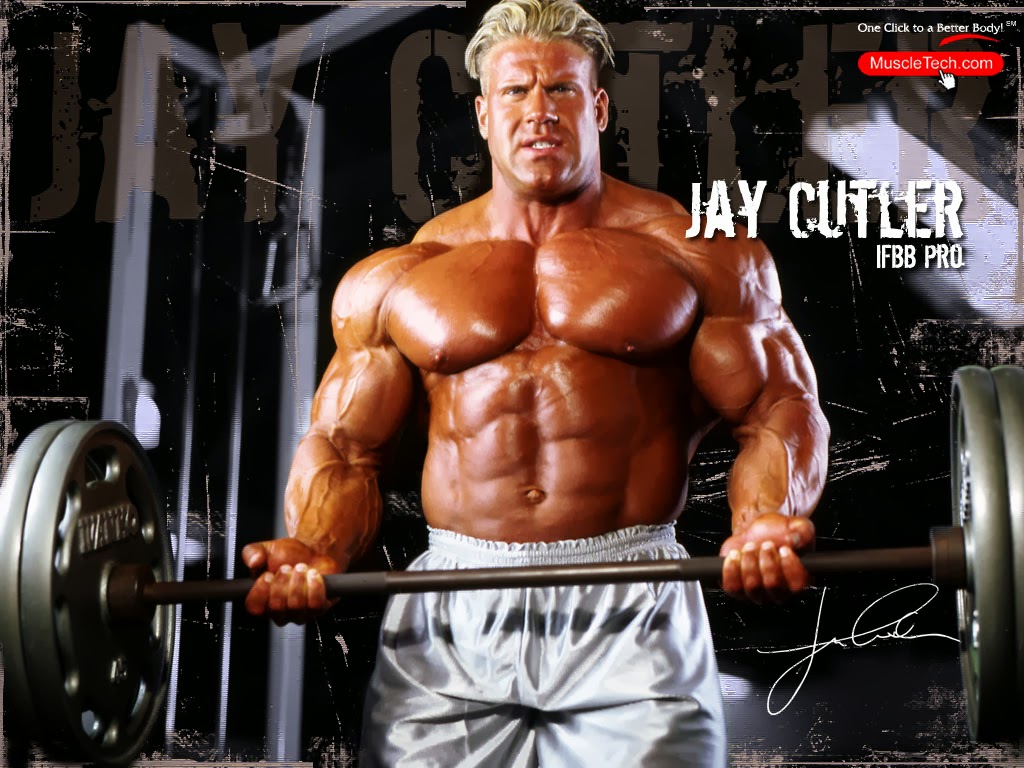 LOS MEJORES BODYBUILDERS