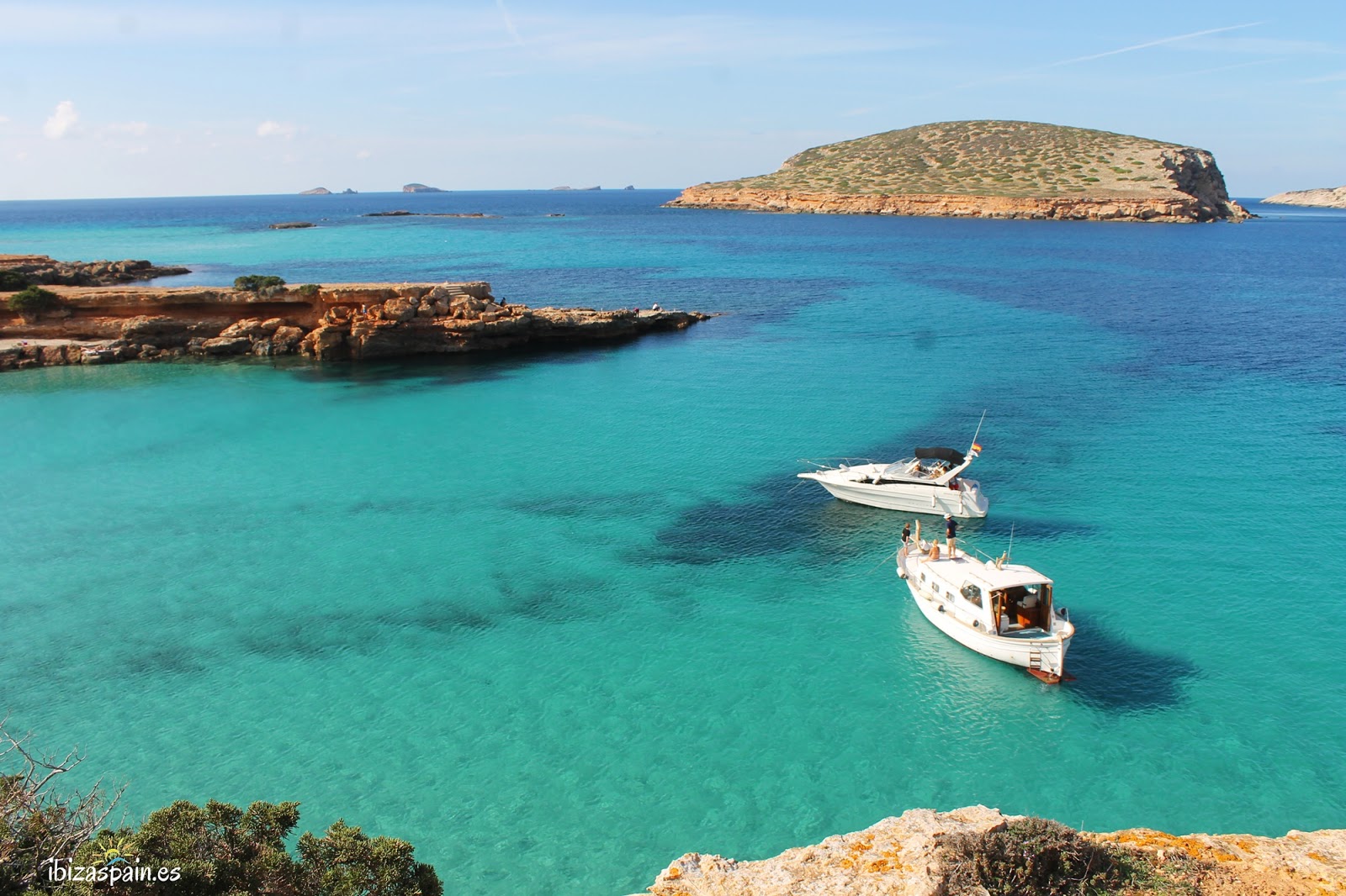 Cala Compte o Cala Conta » Ibizaspain.es » Guía y blog de Ibiza