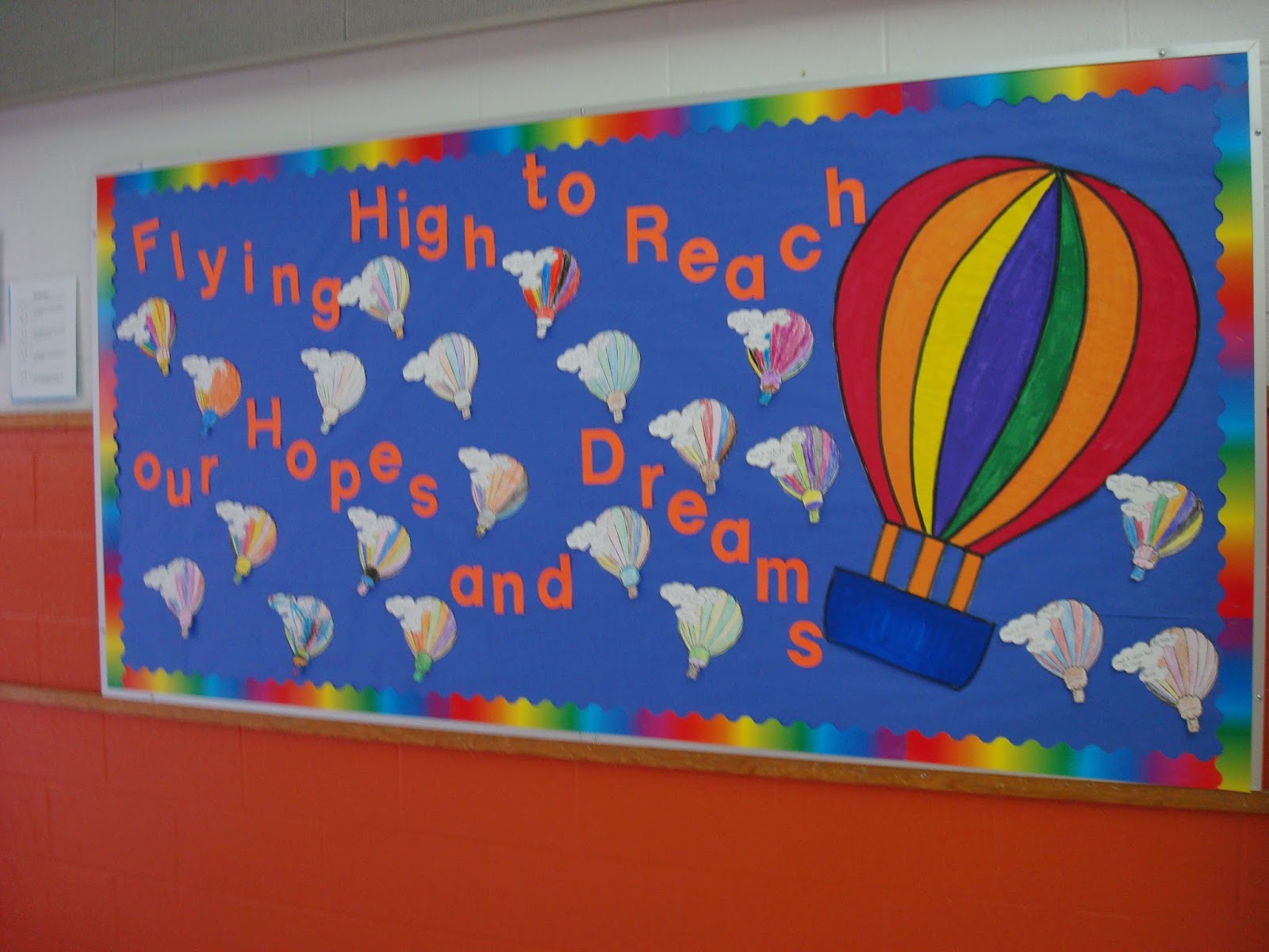 Teaching with a Twist: Hopes and Dreams~Responsive Classroom